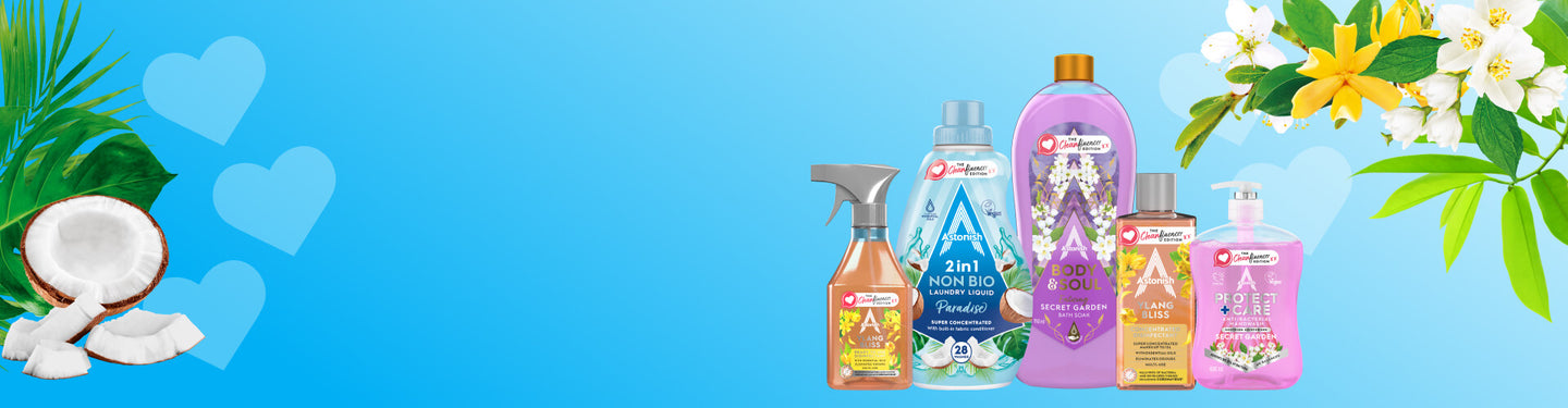 Astonish Cleaners | The Pinnacle of Cleaning